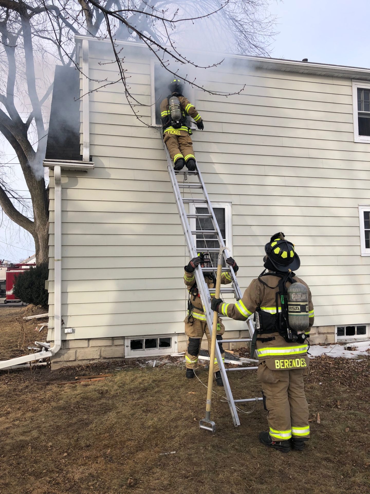 Neenah-Menasha Fire Rescue