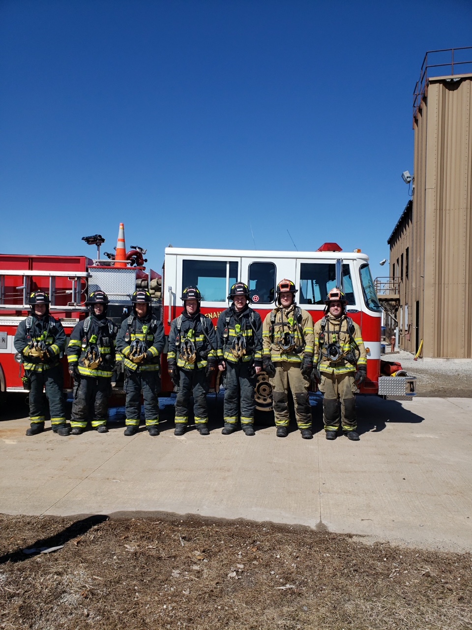 Neenah-Menasha Fire Rescue
