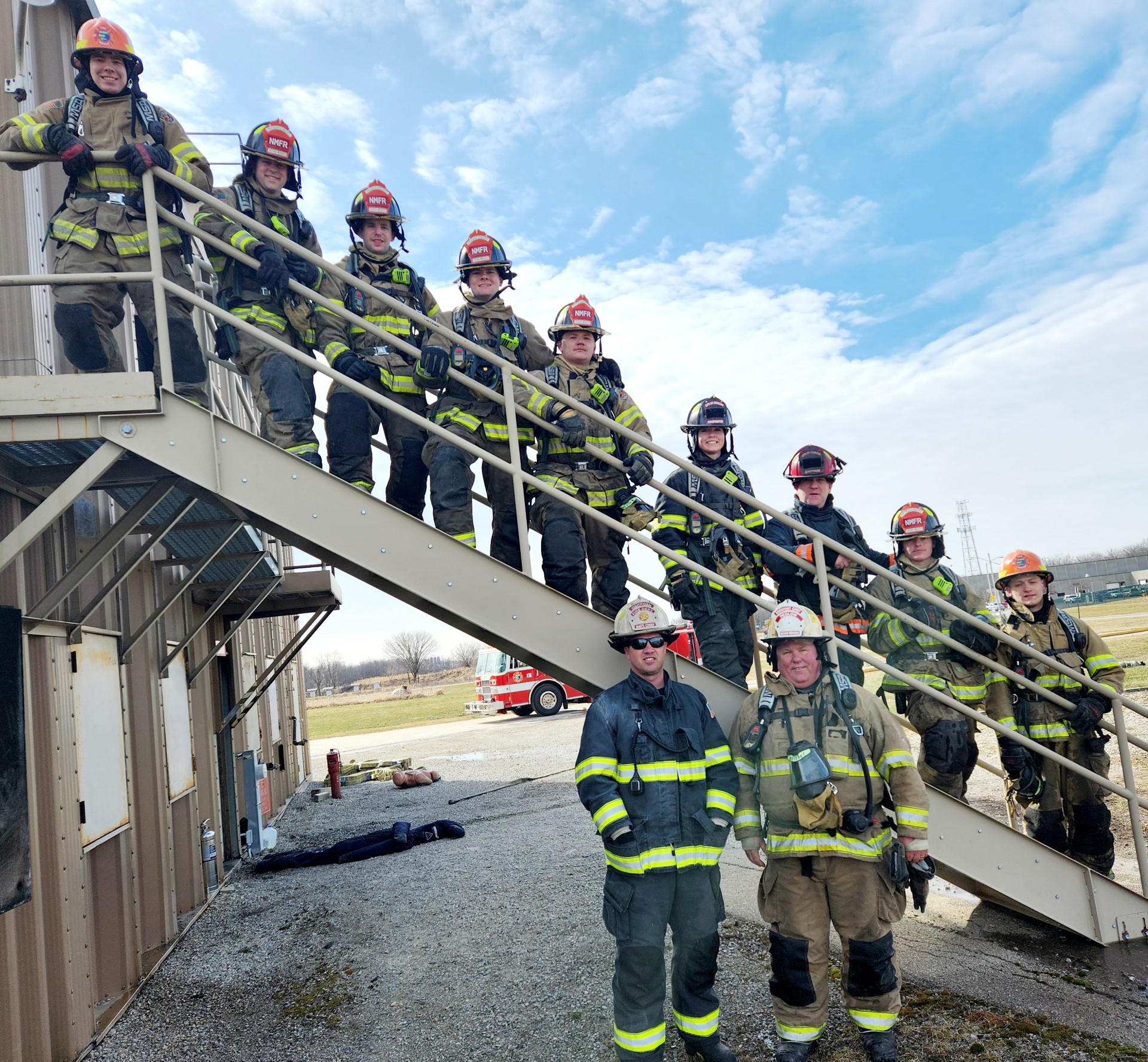 Neenah-Menasha Fire Rescue